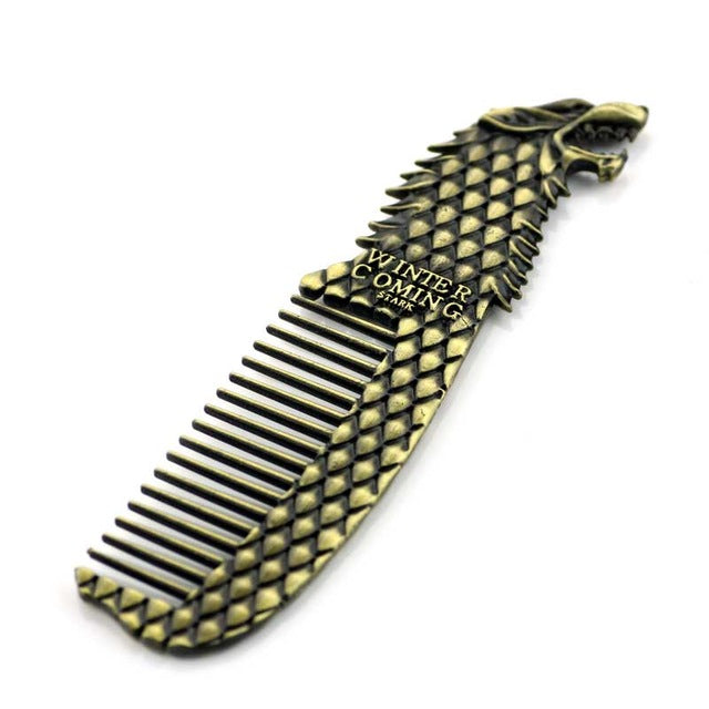 Game Of Thrones Novelty Combs – The Secret Shops